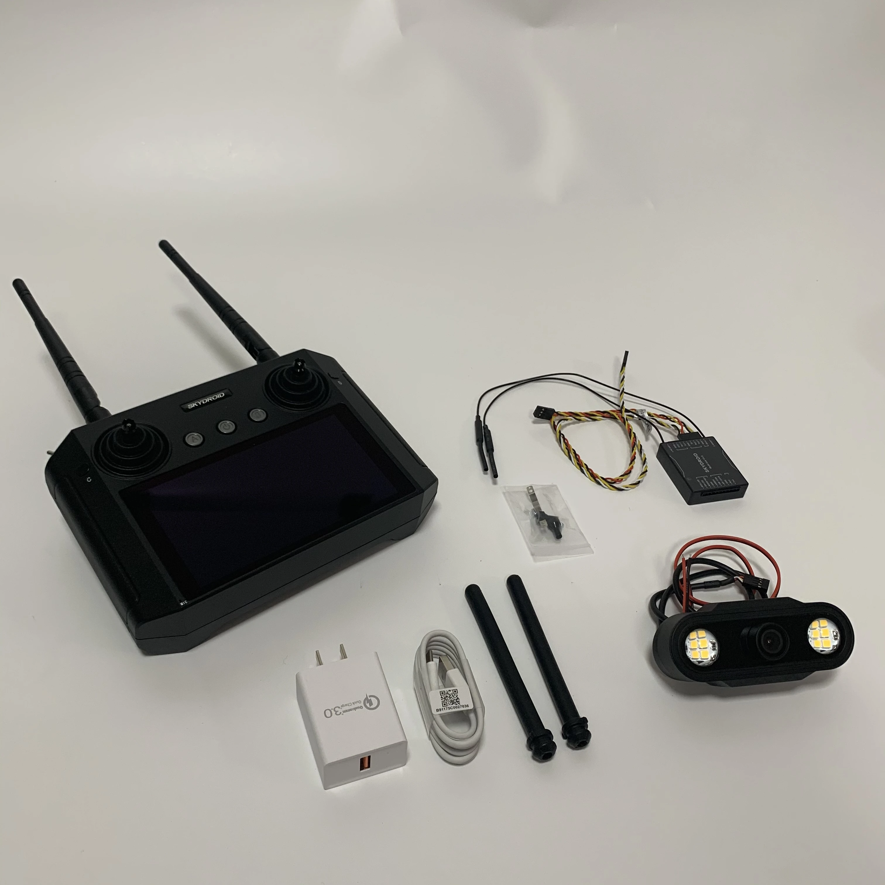 Skydroid H12 Remote Control Skydoid H12 2.4ghz 1080p Digital Video Data ...