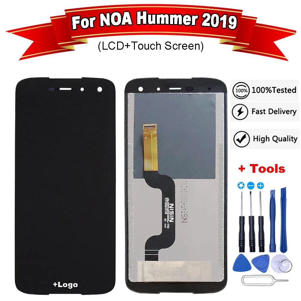 Pantalla LCD de 5,5 pulgadas para móvil, montaje de pantalla táctil ...