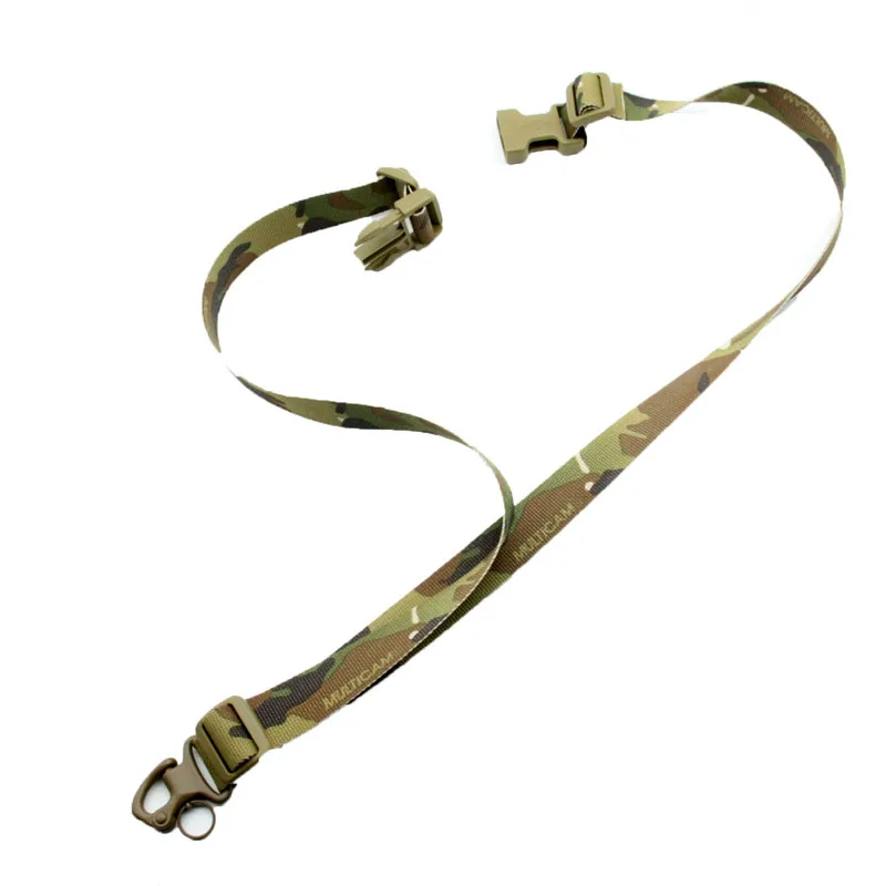 2.5Cm Modular Single Point Belt Multifunctional Lanyard Waist Seal Belt ...