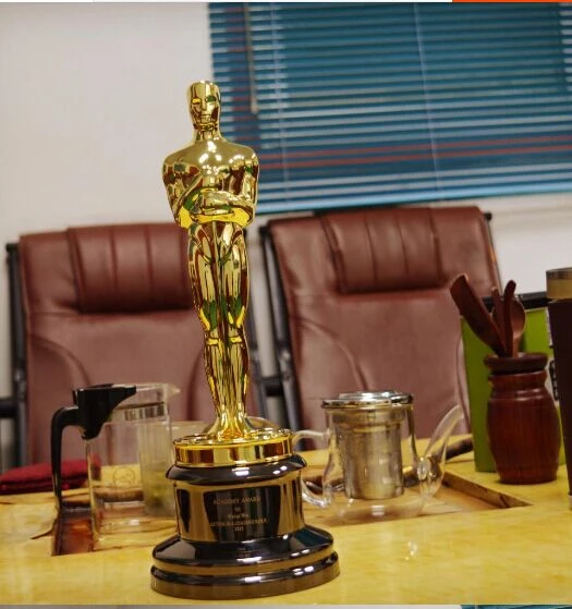 Oscar Like Trophies