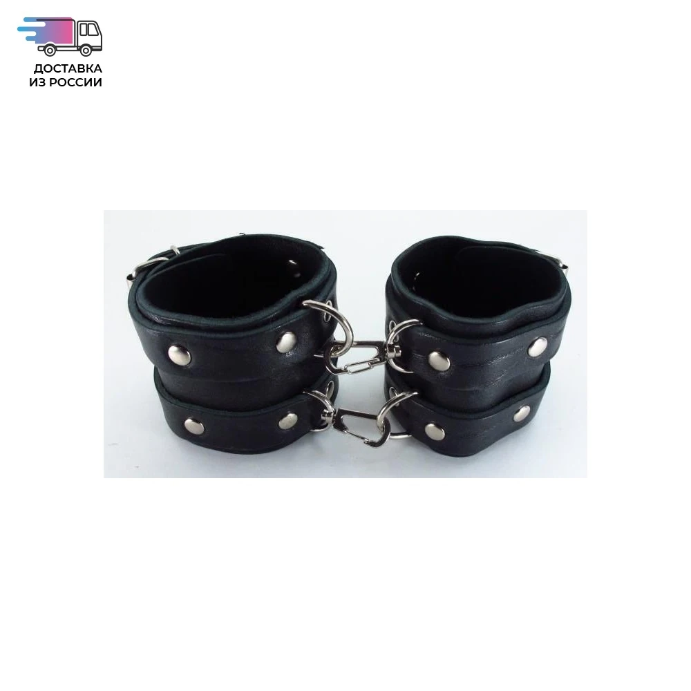 Wide Handcuffs Bdsm Arsenal With Two Straps, Intimate Goods;adult Games ...