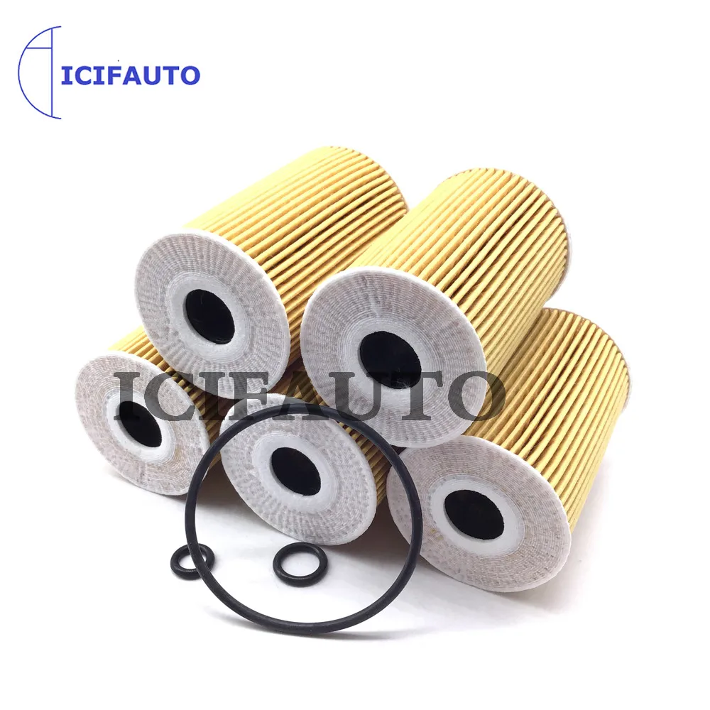 03l115562 03l 115 562 03l115466 Engine Oil Filter For Audi Skoda Seat ...