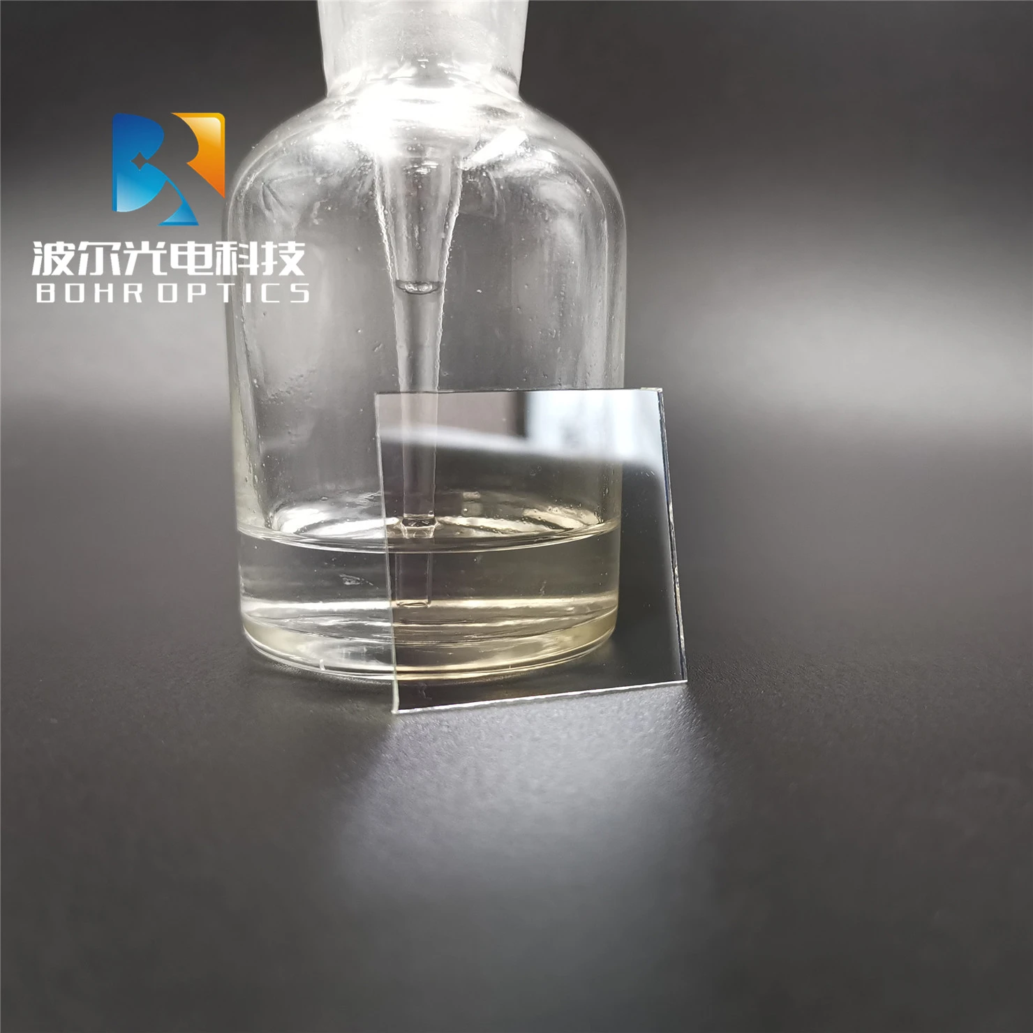 Optical Glass Beam Splitter Plate Size 50t/50r 60t/40r 70t/30r 80t/20r ...