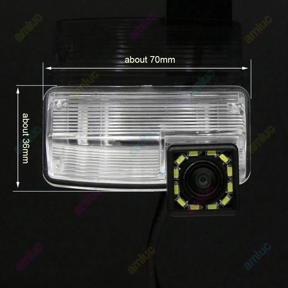 Caméra de recul,Caméra de recul grand Angle pour le Parking, pour ...