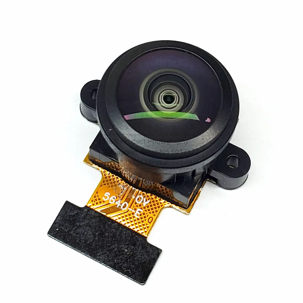 OV5640 Camera Module 200 Degree Ultra Wide angle Lens HD 5 Million ...