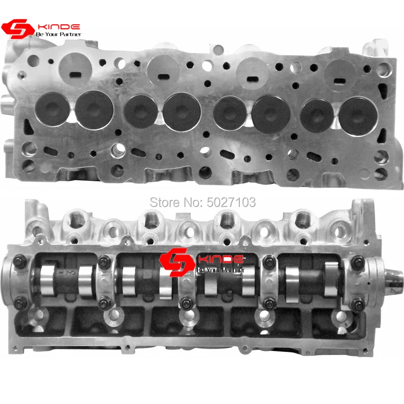 Susirick R2 RF complete cylinder head assembly for Mazda 323 626 E2200 ...