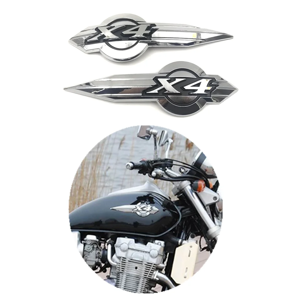 For-Honda-CB1300-CB-1300-X4-97-03-3D-Fuel-Gas-Tank-Emblem-Badge ...