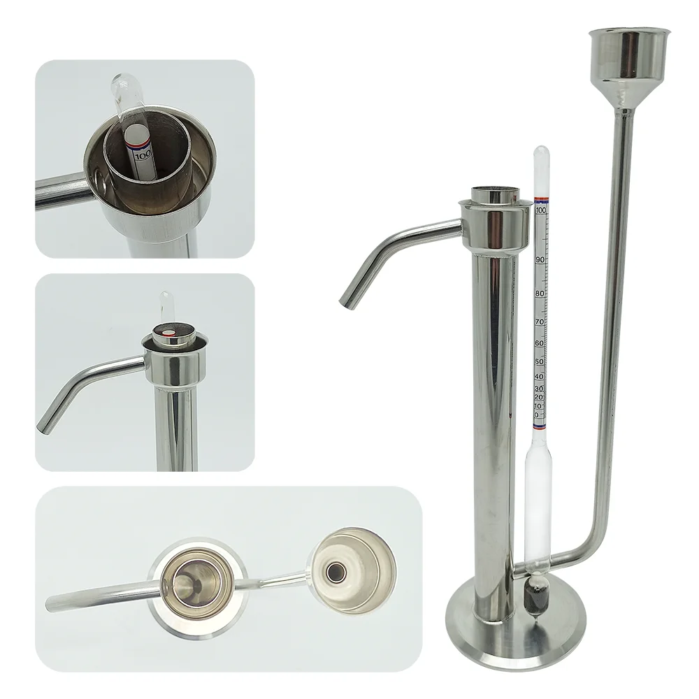 Moonlight Distiller Proof Parrot Alcohol Level Accurate and Continuous ...