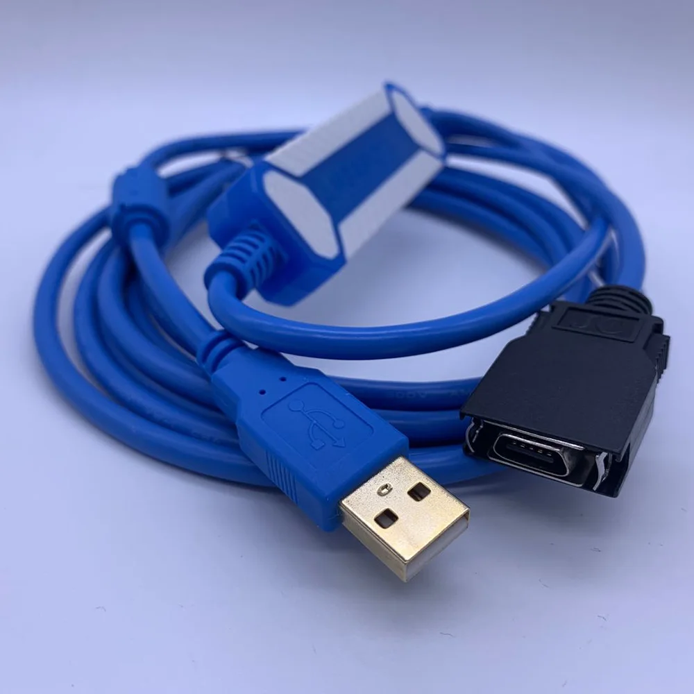 PLC Programming Cable USB CN226 Communication Cable Apply To OMRON CS plc-programming-cable-usb-cn226-communication-cable-apply-to-omron-cs