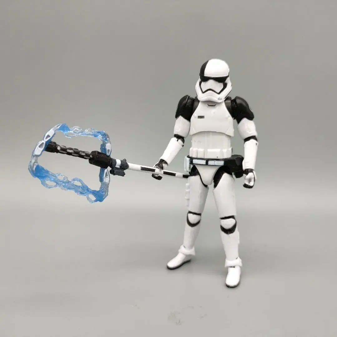 Star-Wars-First-Order-Trooper-Executioner-with-Stand-3-75-Loose-Figure ...