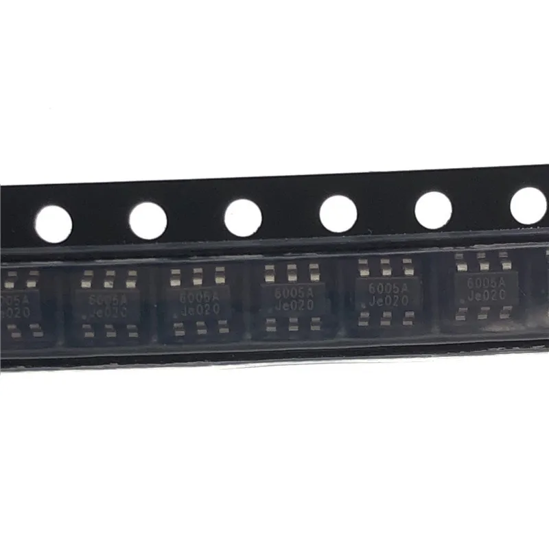 5pcs 10pcs 20pcs 50pcs Pf6005ag Sot23-6 Pf6005a Sot23 Pf6005 6005ag ...