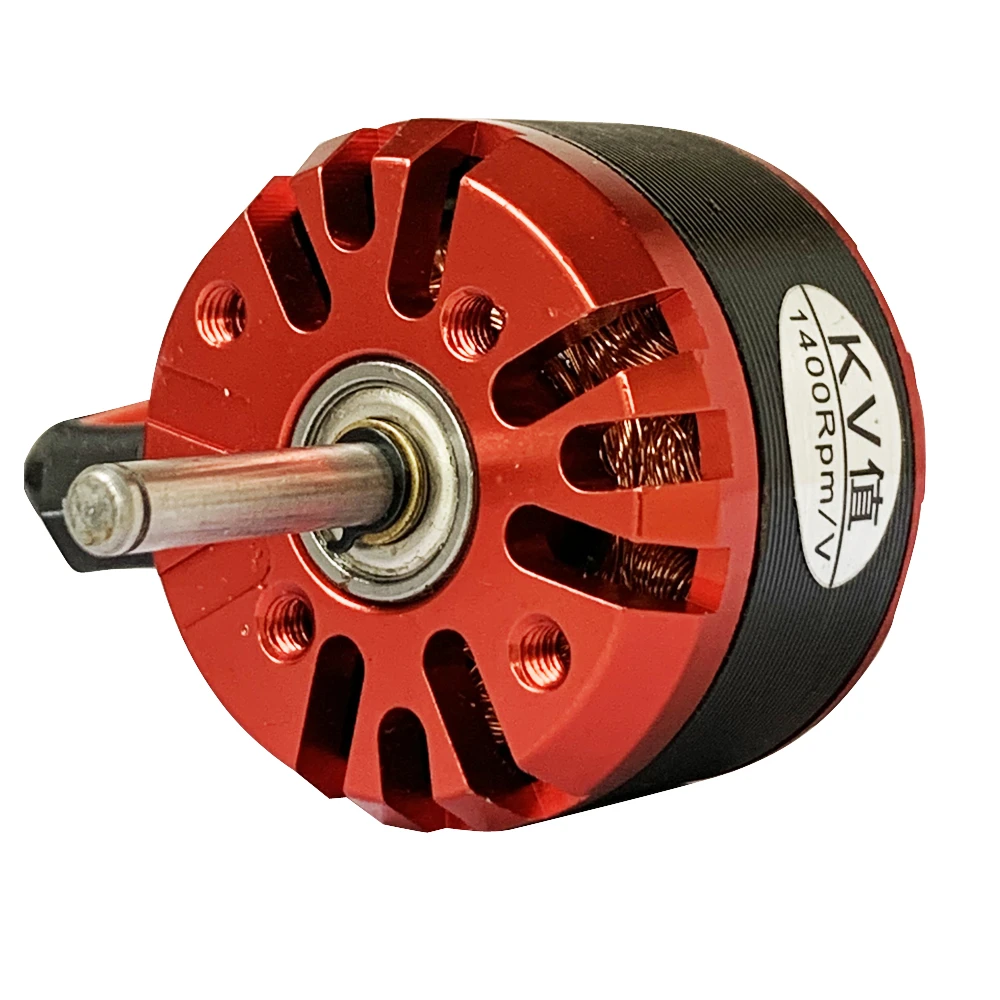 3530 Brushless Outrunner DC motor 1400KV High Speed with Large Thrust ...