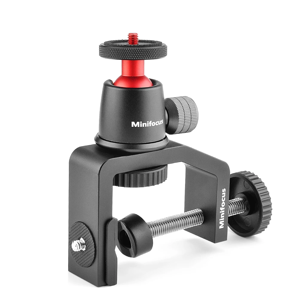 Tripods & Monopods Camera & Photo Tripod Heads Mini Ball Head with C ...