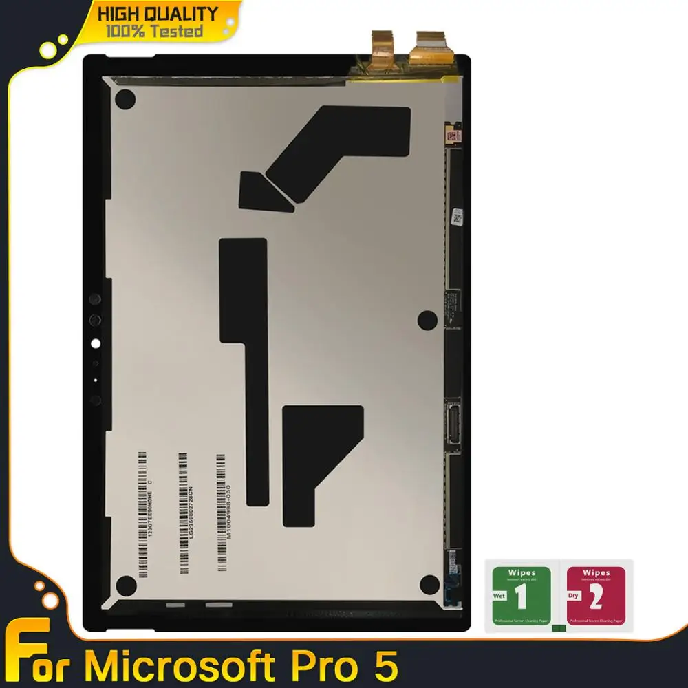 High-Quality-LCD-For-Microsoft-Surface-Pro-5-Pro-6-Touch-Screen ...