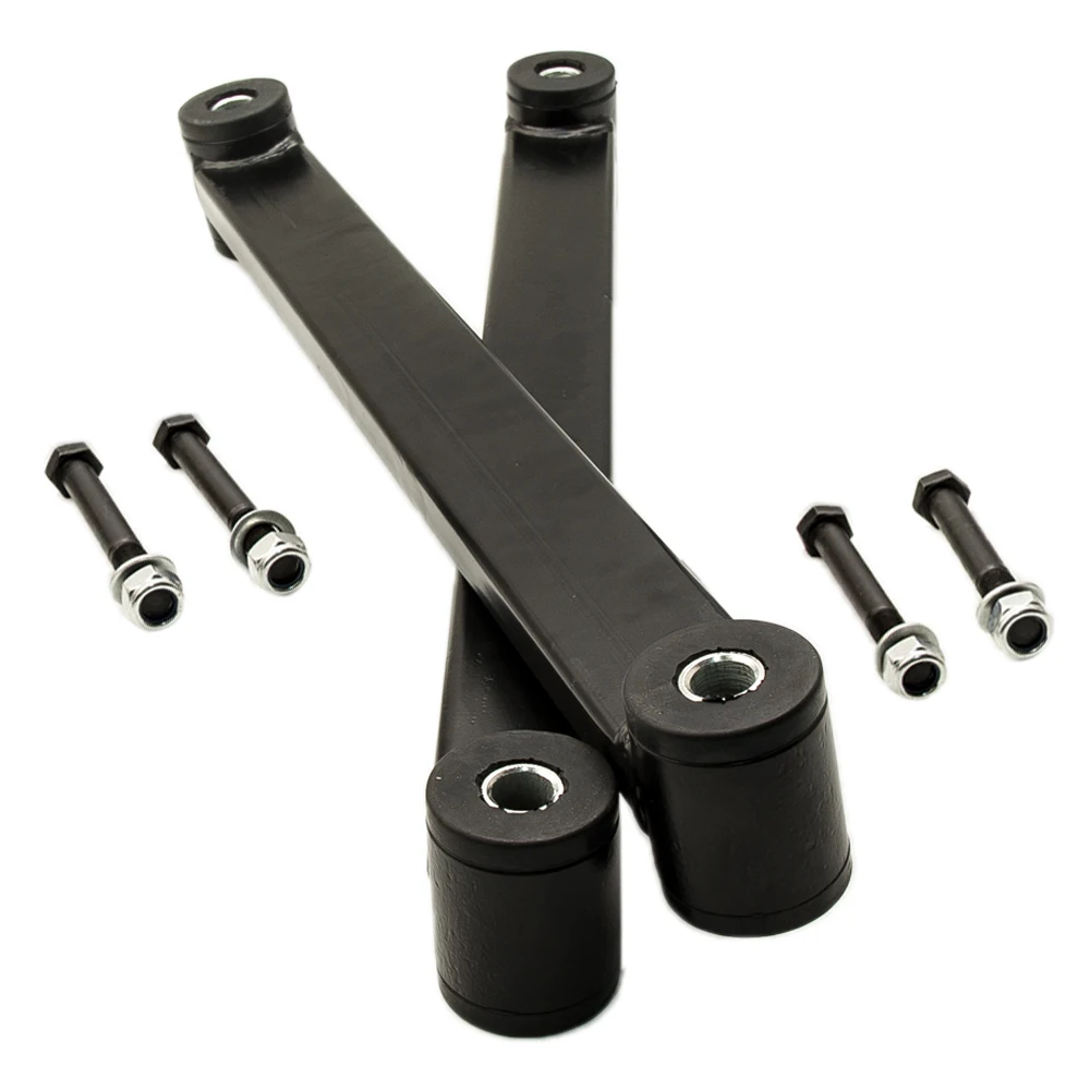 Rear Lower Trailing Control Arm Kit Fit for Ford Expedition 1997 1998 ...