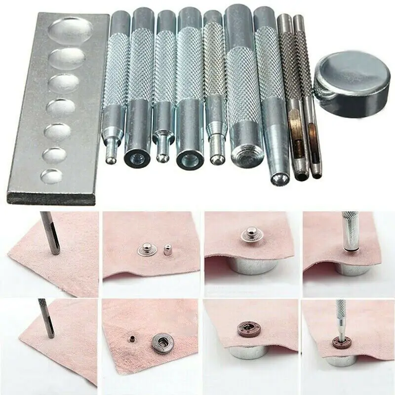 11pcs-set-DIY-Leather-Tool-Die-Punch-Hole-Snap-Rivet-Button-Setter-Base-Kit-Leather-Craft.jpg