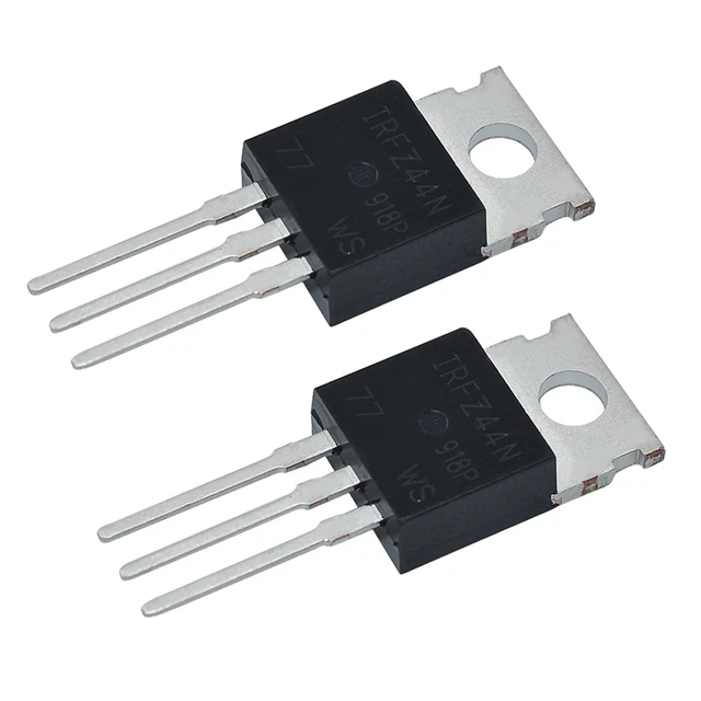 IRFZ44N MOSFET Pinout, Features, Equivalents Datasheet, 55% OFF