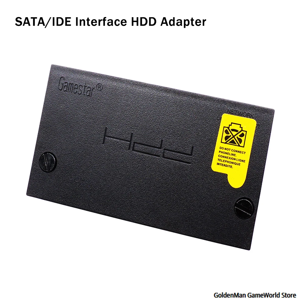 Gamestar SATA IDE Hard Disk HDD Adapter for SONY PS2 playstation 2 ...