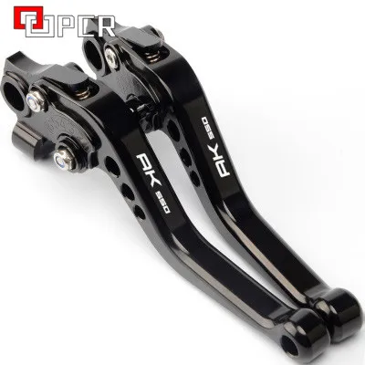 High Quality Modified Motorcycle CNC Adjustable Brake Clutch Levers For ...