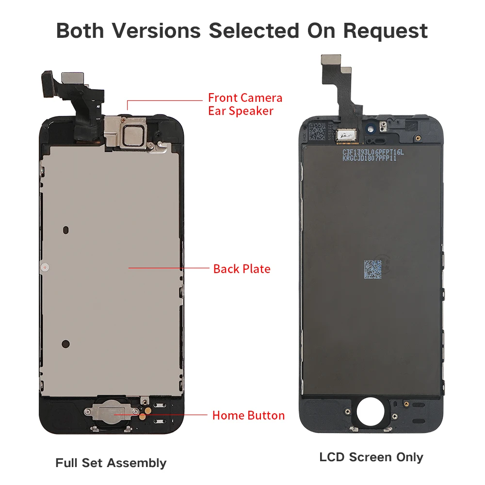 Iphone 5s Silver Front And Back