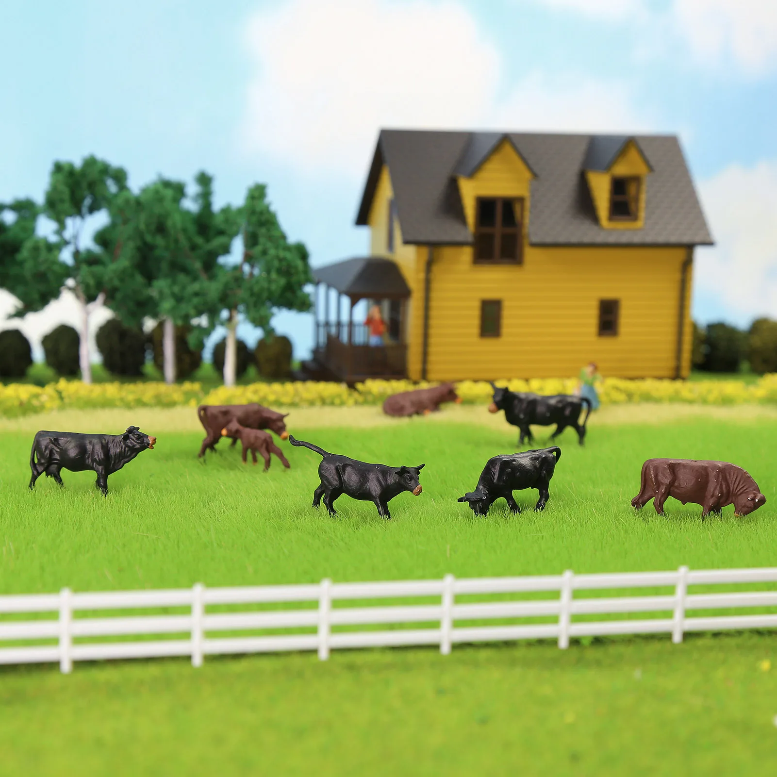 Evemodel-36pcs-HO-Scale-1-87-Farm-Animals-Brown-and-Black-Cows-Cattle-Shepherd-AN8723-Model.jpg