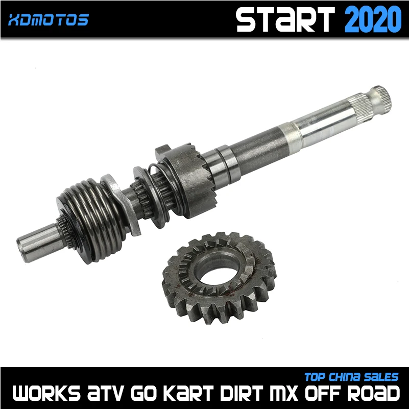 Motorcycle Kick Starter Spindle | Yx 140 Pit Bike Engine | Yx 160cc Kick Starter - Engines ...