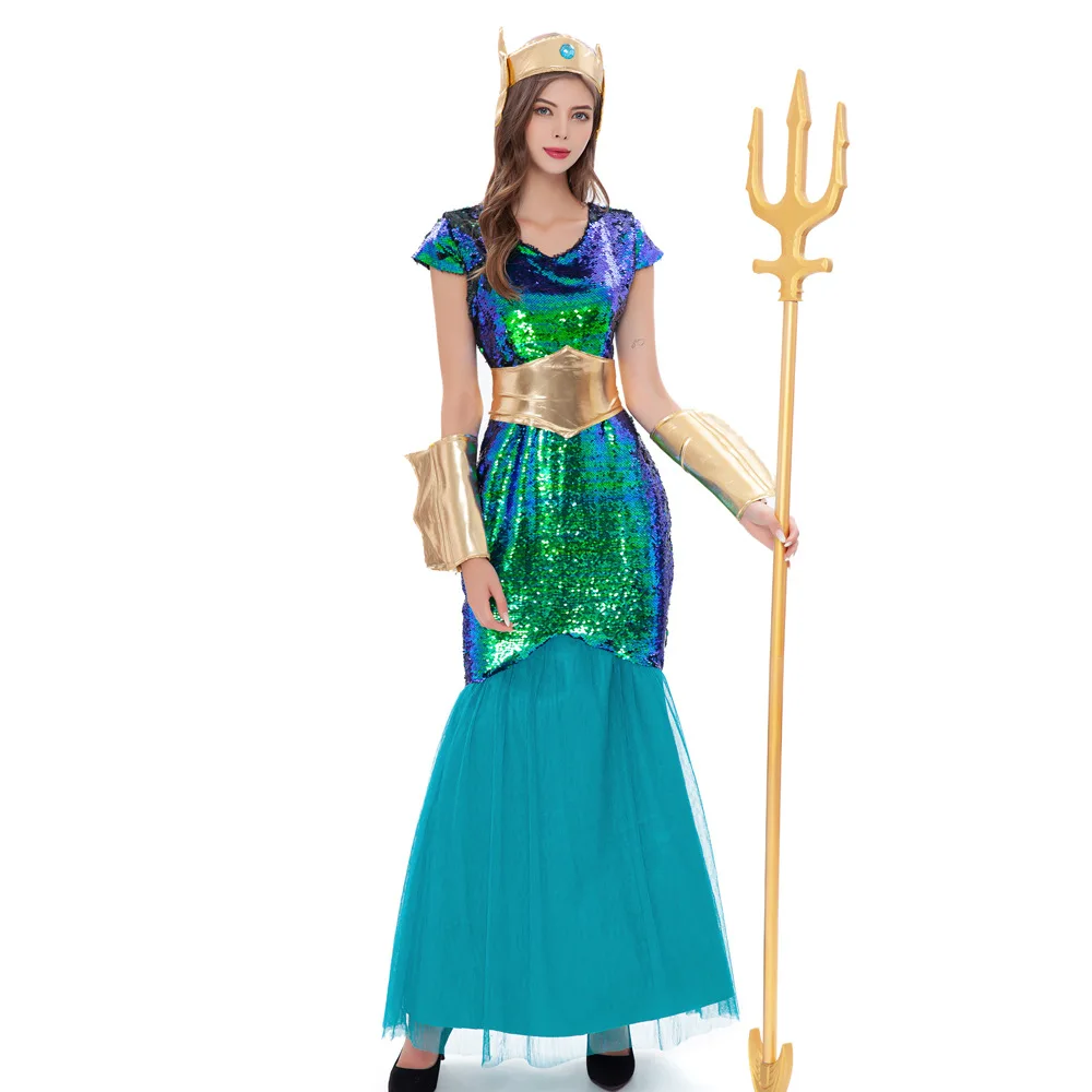 Halloween-costume-for-naga-Greek-and-Roman-Goddess-of-Mythology ...
