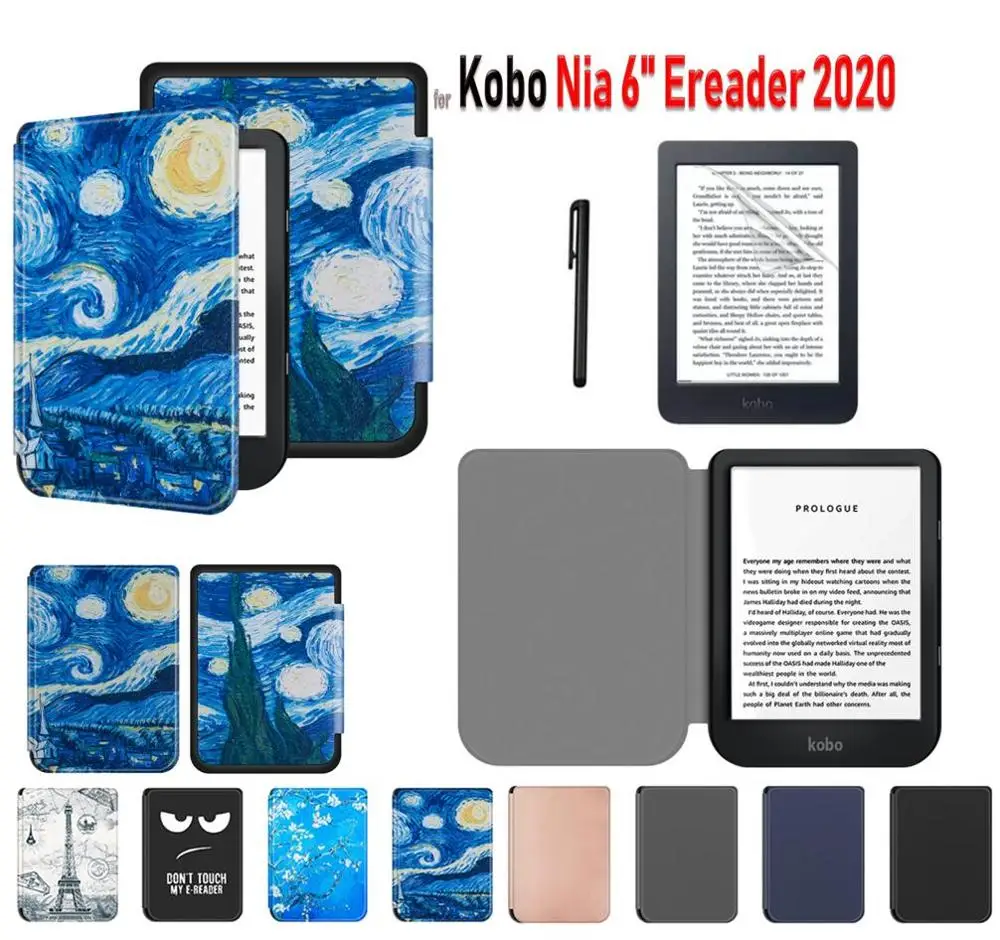 Designer Ereader Covers