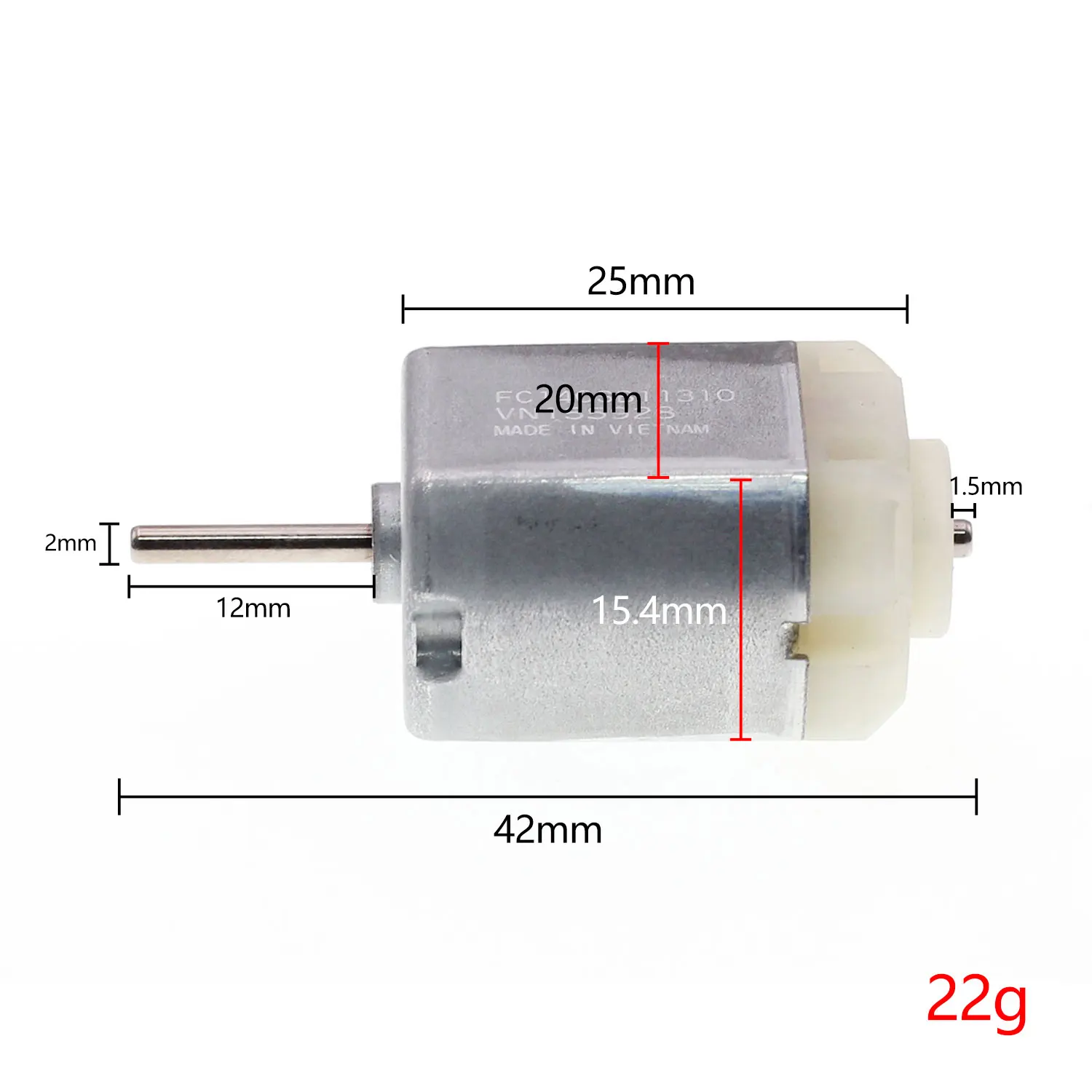 original mabuchi FC-140SB-11310 micro motor 12V DC car electric ...