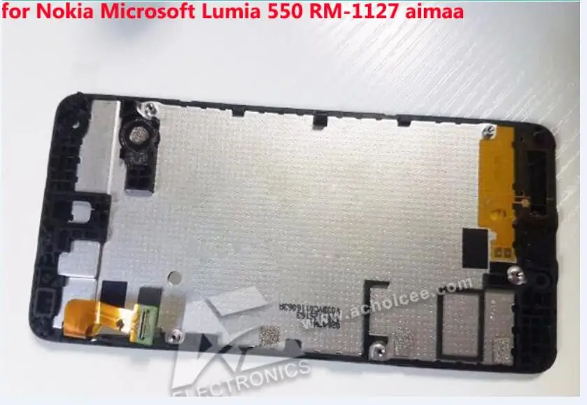 RM-1127-Touchscreen-Display-LCD-Touch-Glass-Frame-Bezel-for-Nokia ...