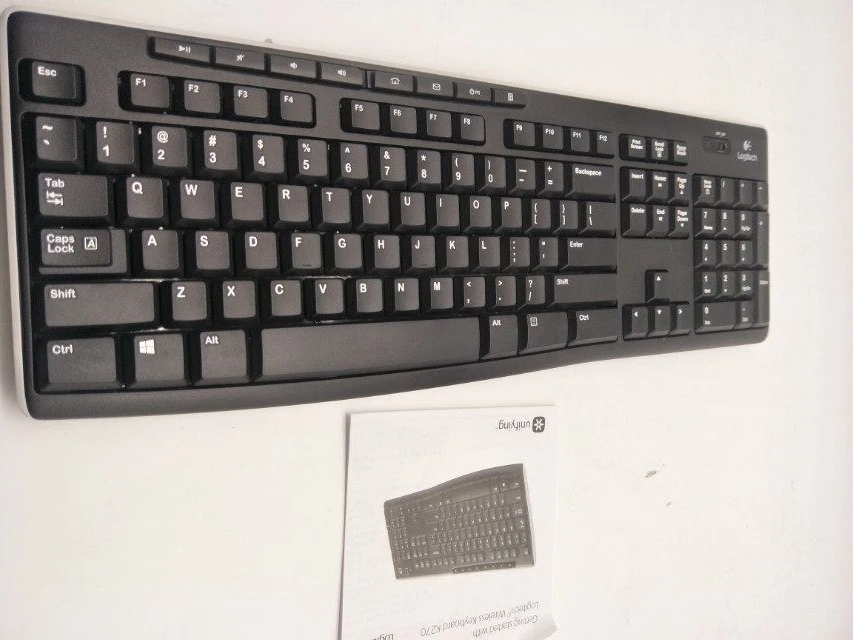 Logitech k200 disassembly - wikiaijapan