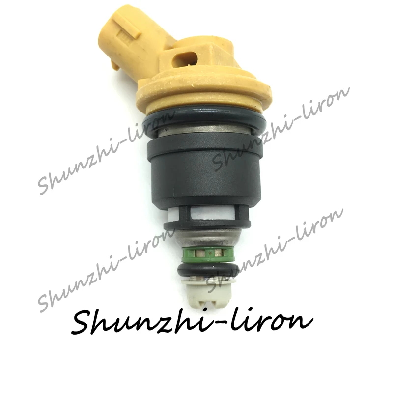 Boquilla de inyector de combustible de 550cc para Subaru Sti WRX GC8 ...
