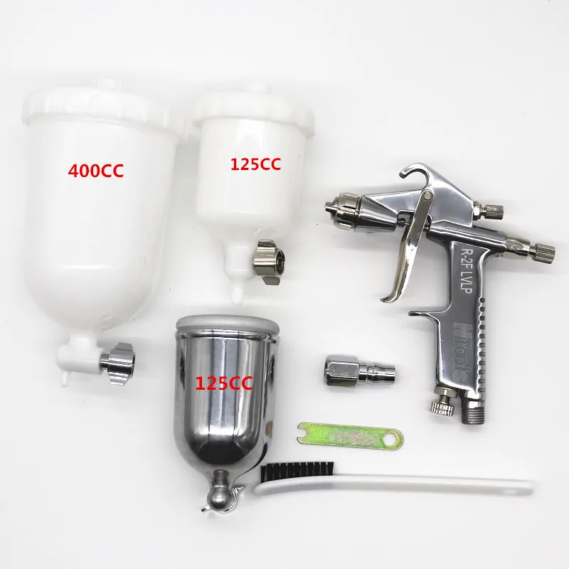 Professional-LVLP-Spray-Gun-0-5MM-Nozzle-Mini-Air-Paint-Spray-Guns ...