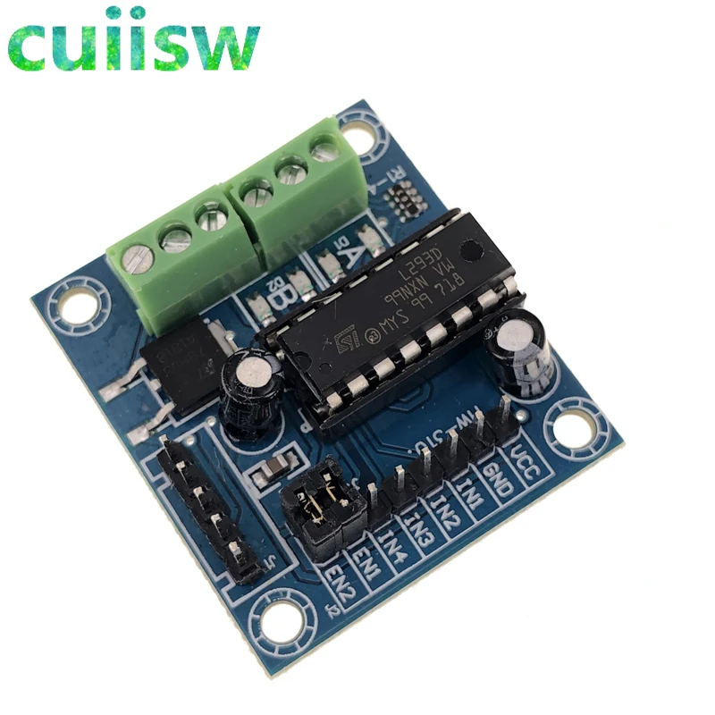 1pcs-Mini-4CH-4-Channel-Motor-Drive-Driver-Shield-L293-L293D-Expansion ...