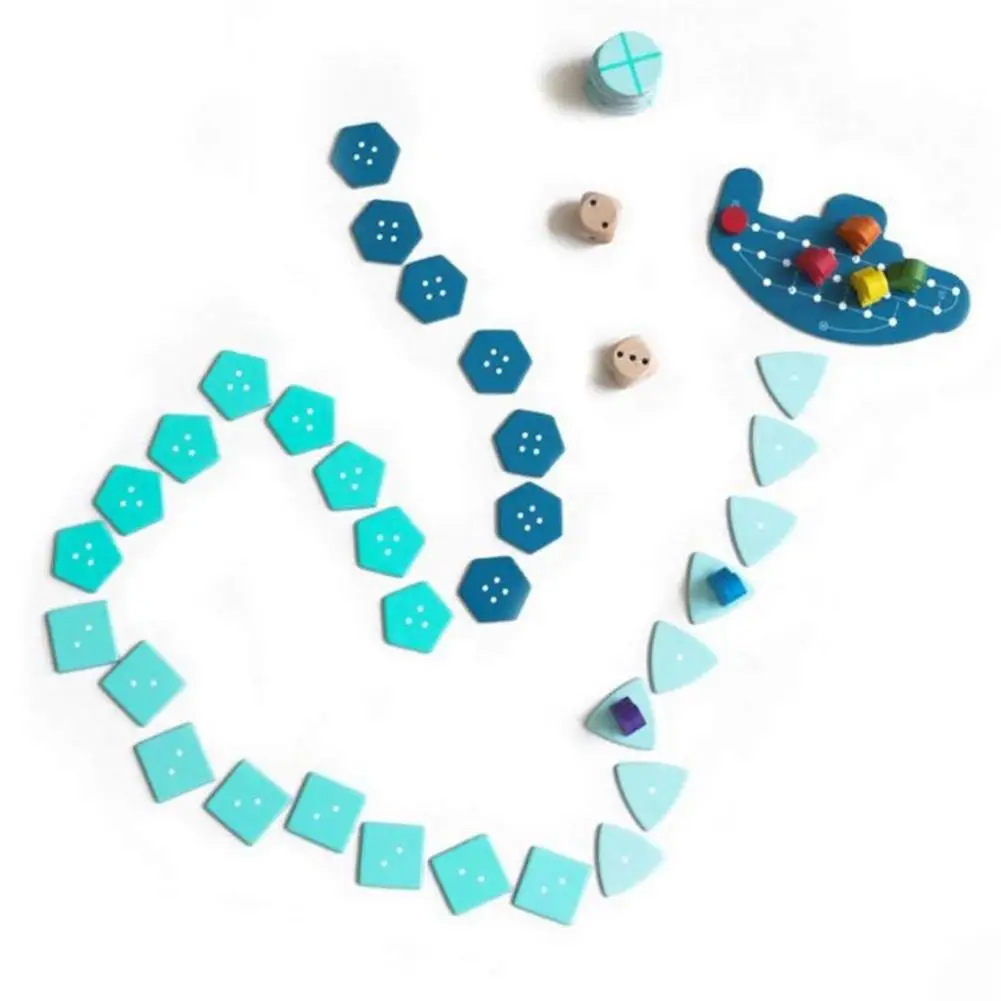 Deep Sea Adventure Board Game Best Gift For Children Funny Game For ...