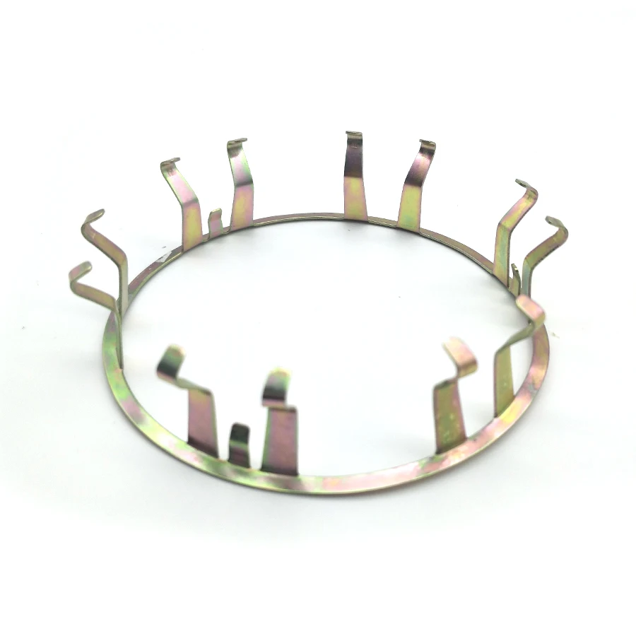 Wheel-Center-Hub-Cap-Retainer-Clip-Ring-For-Mitsubishi-Pajero-Montero ...