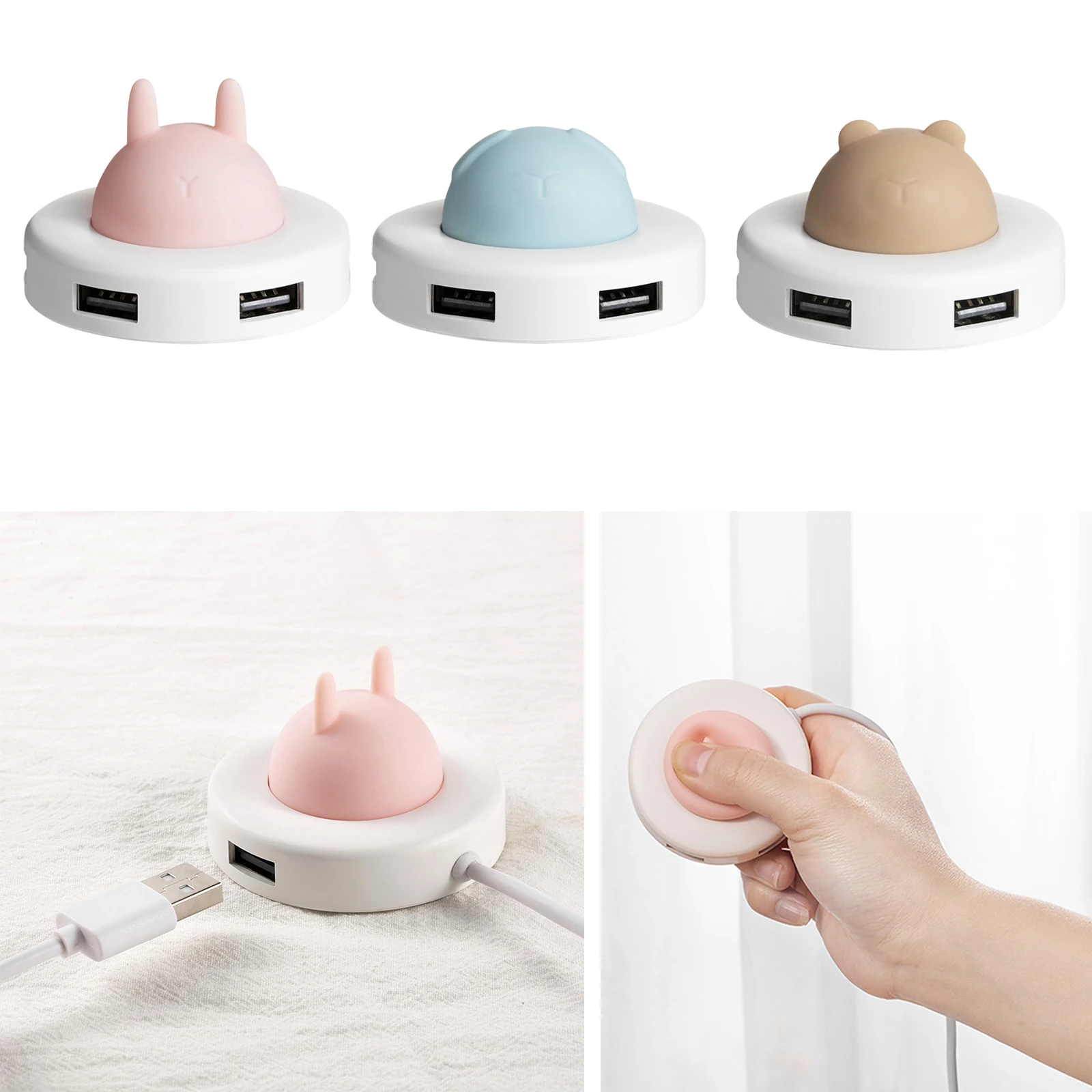 High Speed Multifunction Usb Splitter Usb 3.0 Hub For Multi Devices ...