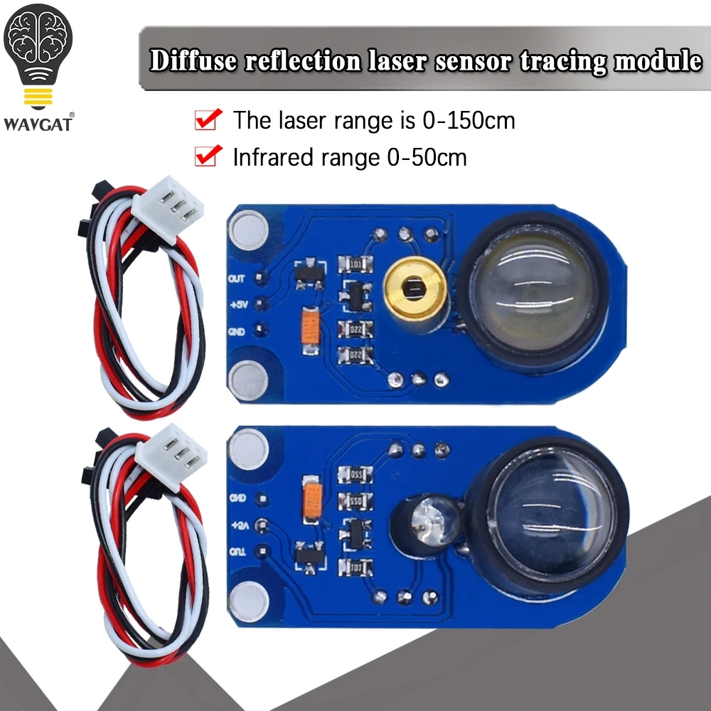 Obstacle-avoidance-distance-gray-detection-and-recognition-of-diffuse-reflection-laser-sensor ...