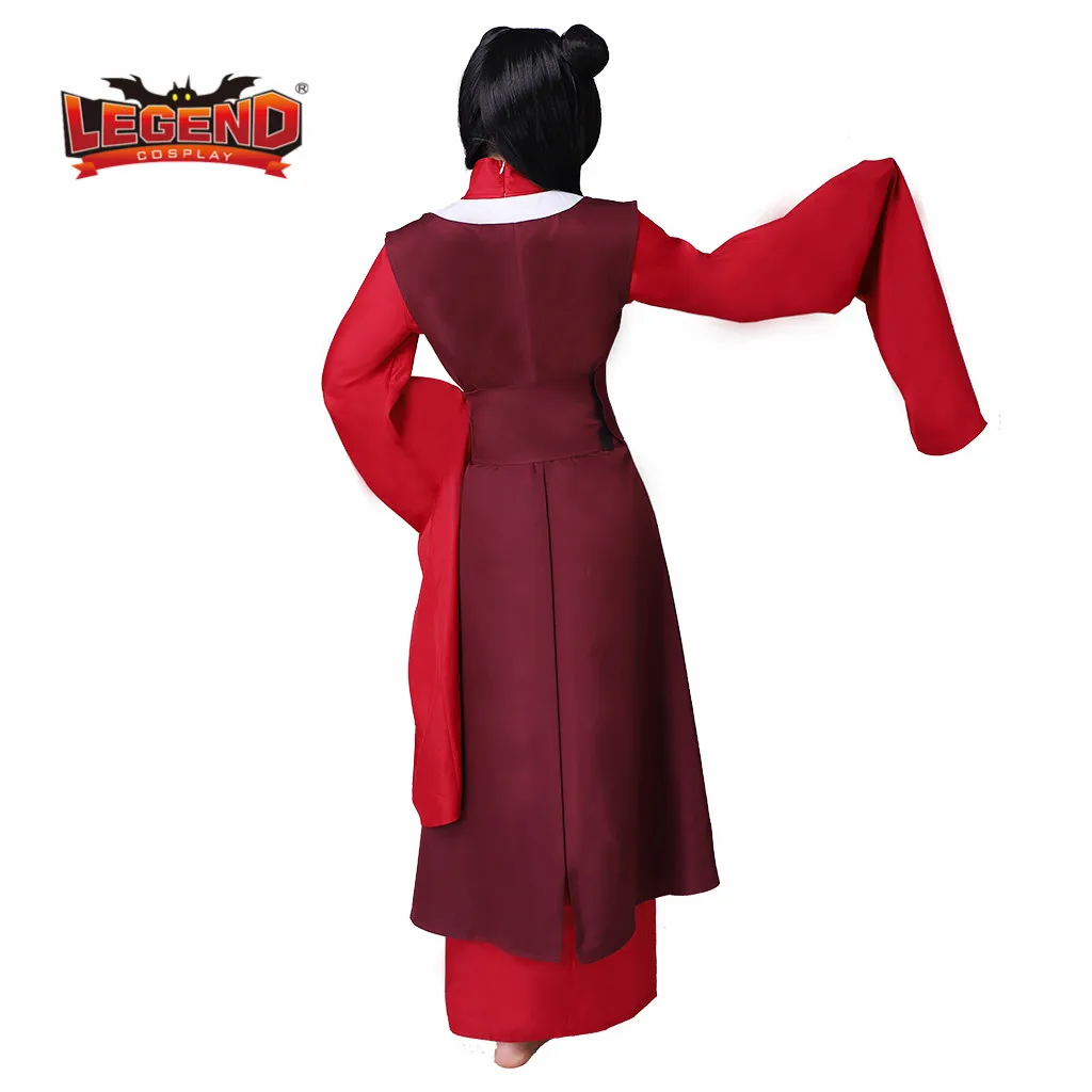 Avatar Last Airbender Cosplay Costumes Mai Avatar Last