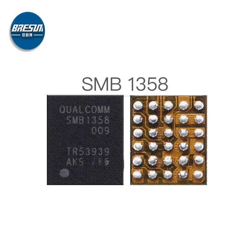 오리지널 충전 IC SMB1358 SMB1381 SMB1359 SMB1355 SMB1390, 샤오미 mi 6 용|공구 부품 ...