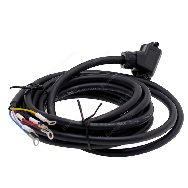 Yaskawa SGM7J-08 Servo Motor Cable JZSP-C7M30G-03-E, 47%, 42% OFF