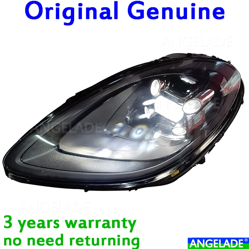 Original-OEM-PorschMacan-2014-2019-LED-Headlight-Headlamp-95B941009AL ...