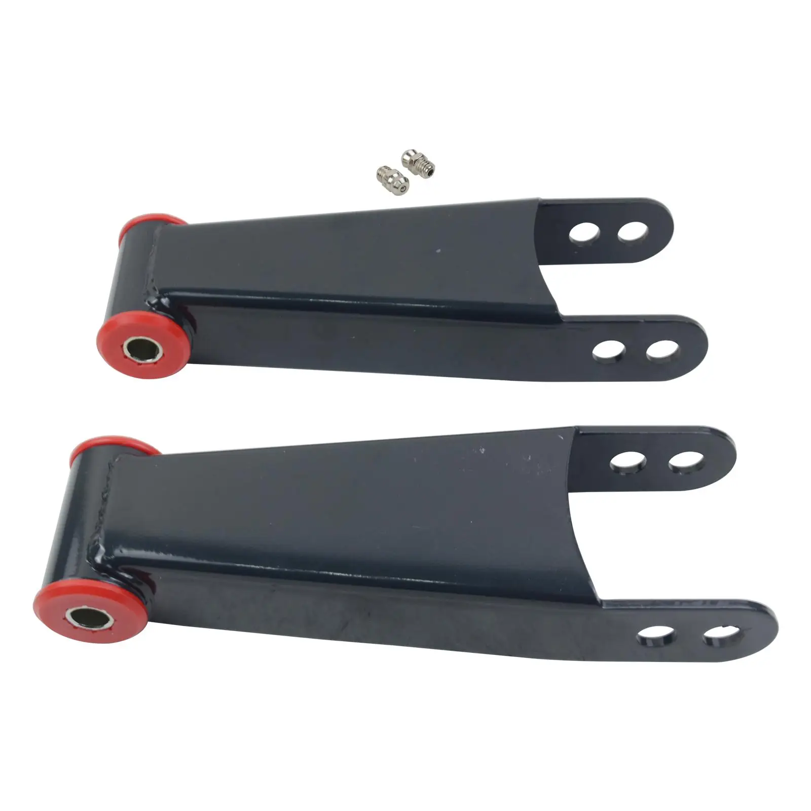 Ap02 3" Rear Drop Shackles For Chevy Silverado Gmc Sierra 2500hd 3500hd ...