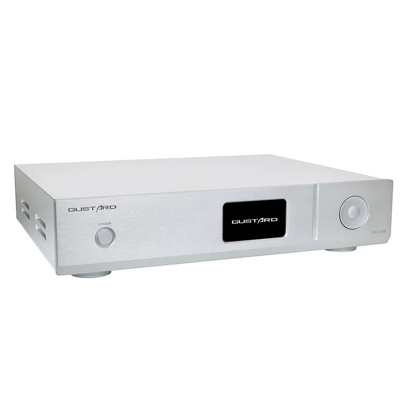 GUSTARD DAC-A22 Balanced decoder