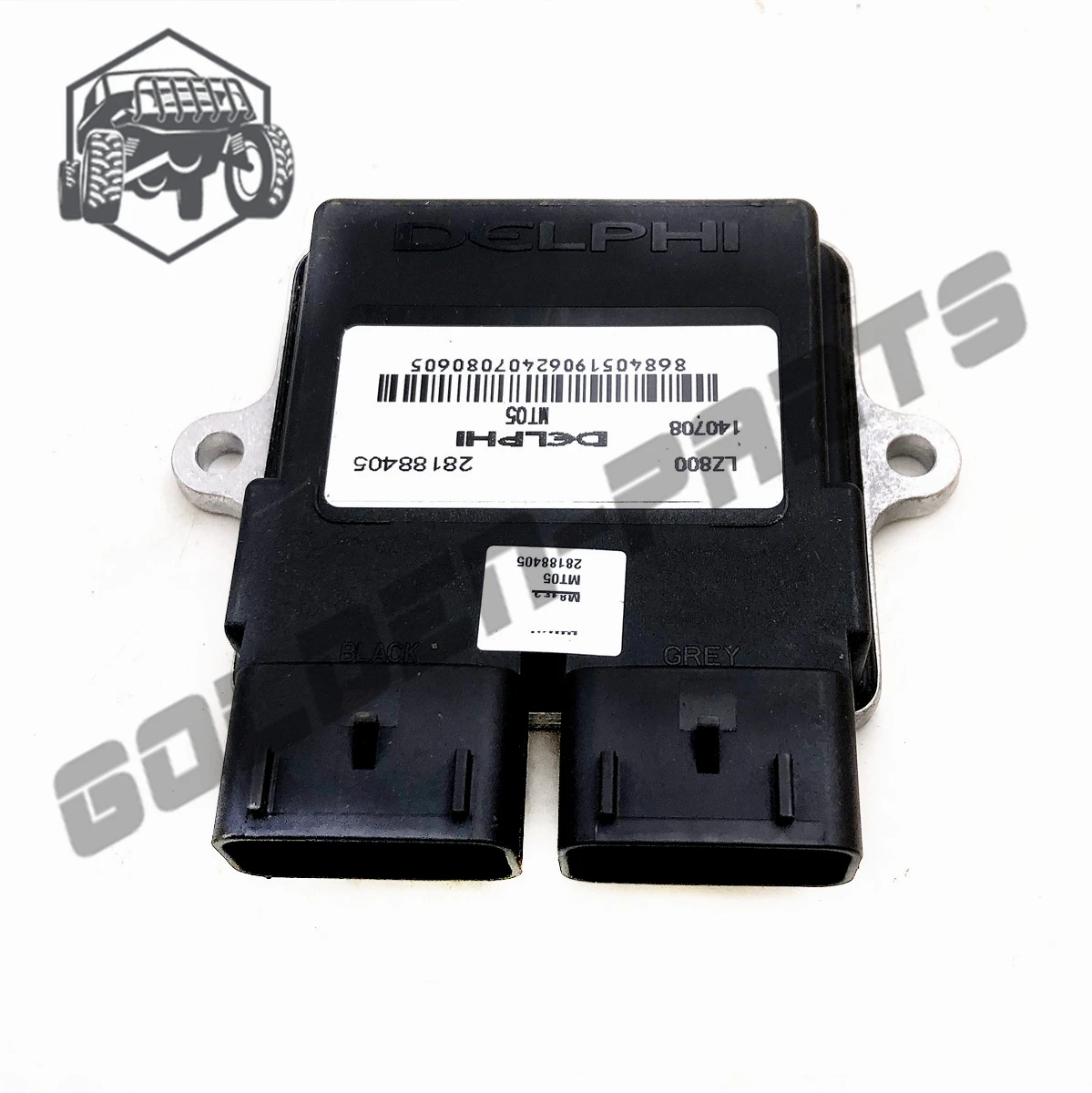 Ecu Module Computer Controller For Odes Liangzi 800cc Lz800 Atv Parts ...