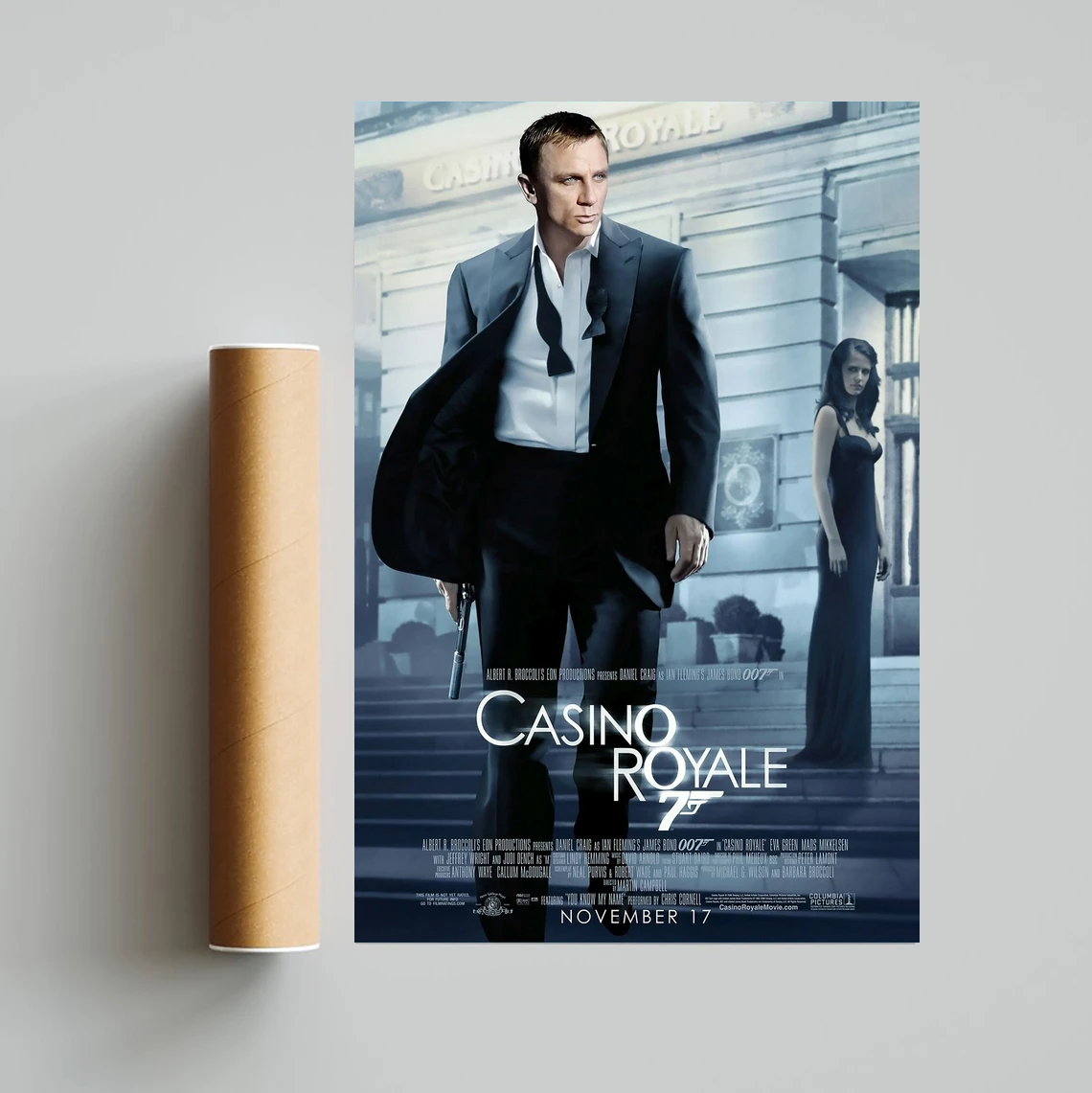 Casino Royale Poster