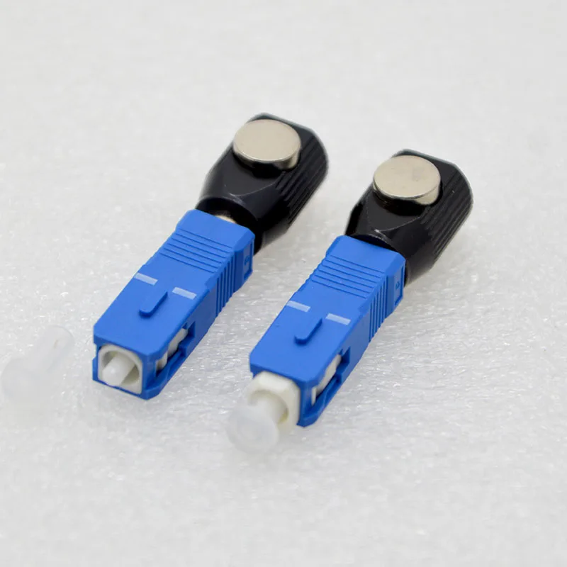 GONGFENG 10pcs NEW Hot Sale Optic Fiber Connector SC Circular Bare ...