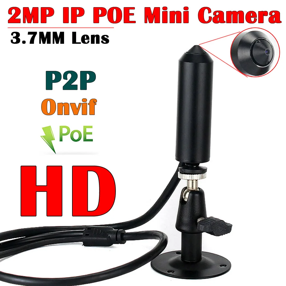 1080P-POE-Pinhole-Covert-IP-Camera-cctv-Surveillance-Network-Video ...