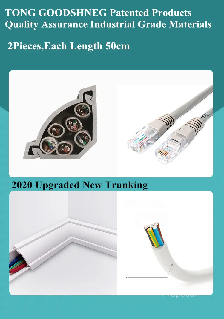 Corner Cable Trunking Paintable Shop Cheapest | www.oceanproperty.co.th