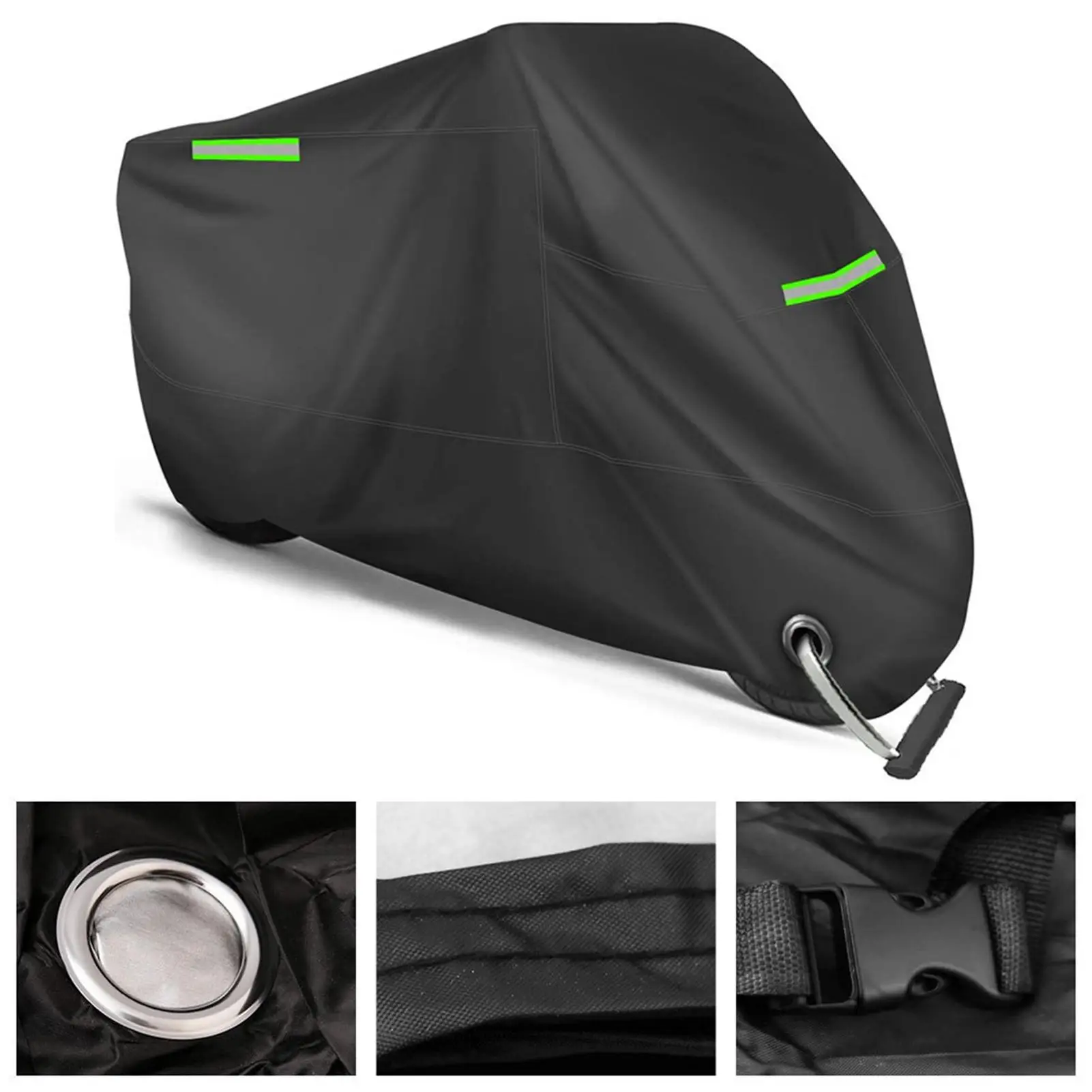 New-Waterproof-Dust-Proof-UV-Sun-Rain-Snow-Indoor-Outdoor-Full ...